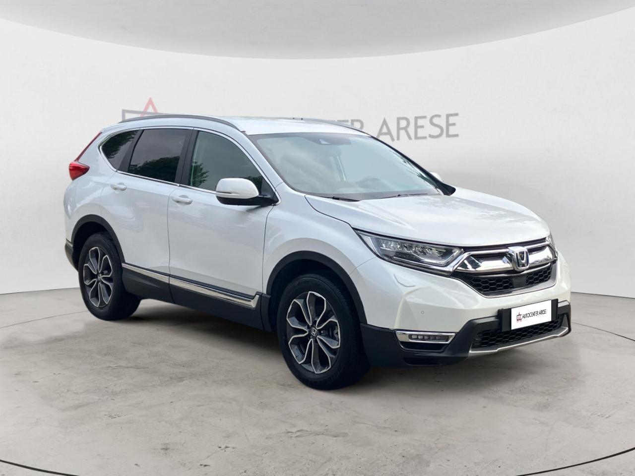 HONDA CR-V 2.0 Hev eCVT Lifestyle Navi AWD Ibrida usato