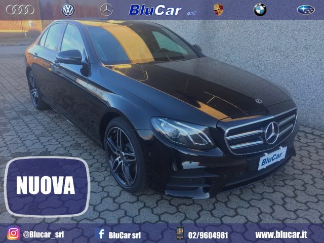 Auto nuova MERCEDES-BENZ E 220 d 4Matic Auto Premium - Blucar Srl, Varese