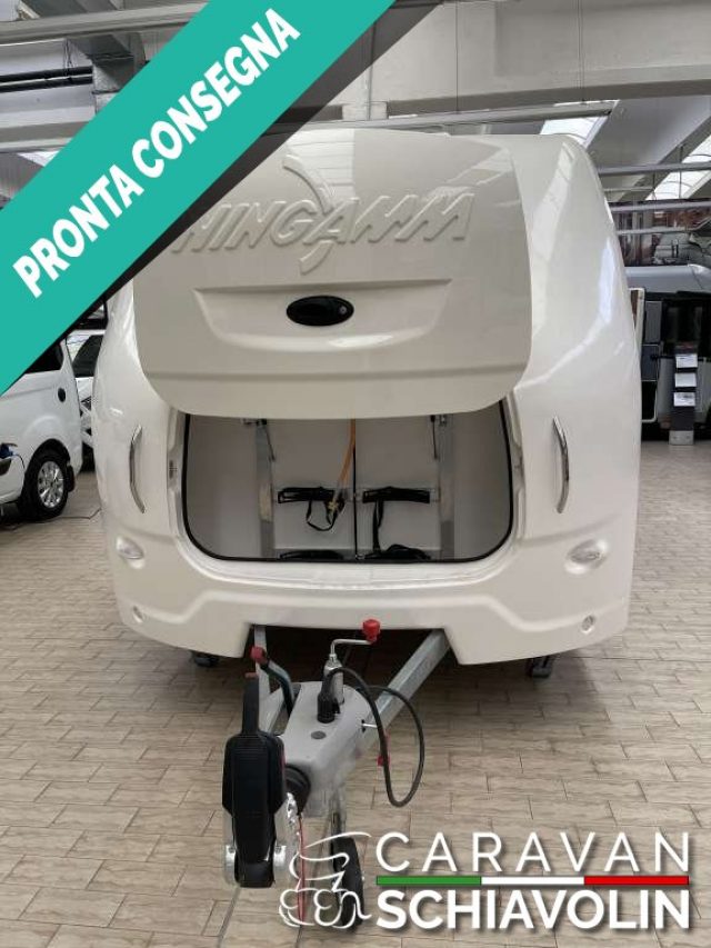 Nuovo Caravan Wingamm WINGAMM ROOKIE L 2023 Caravan Schiavolin Ozzero ...