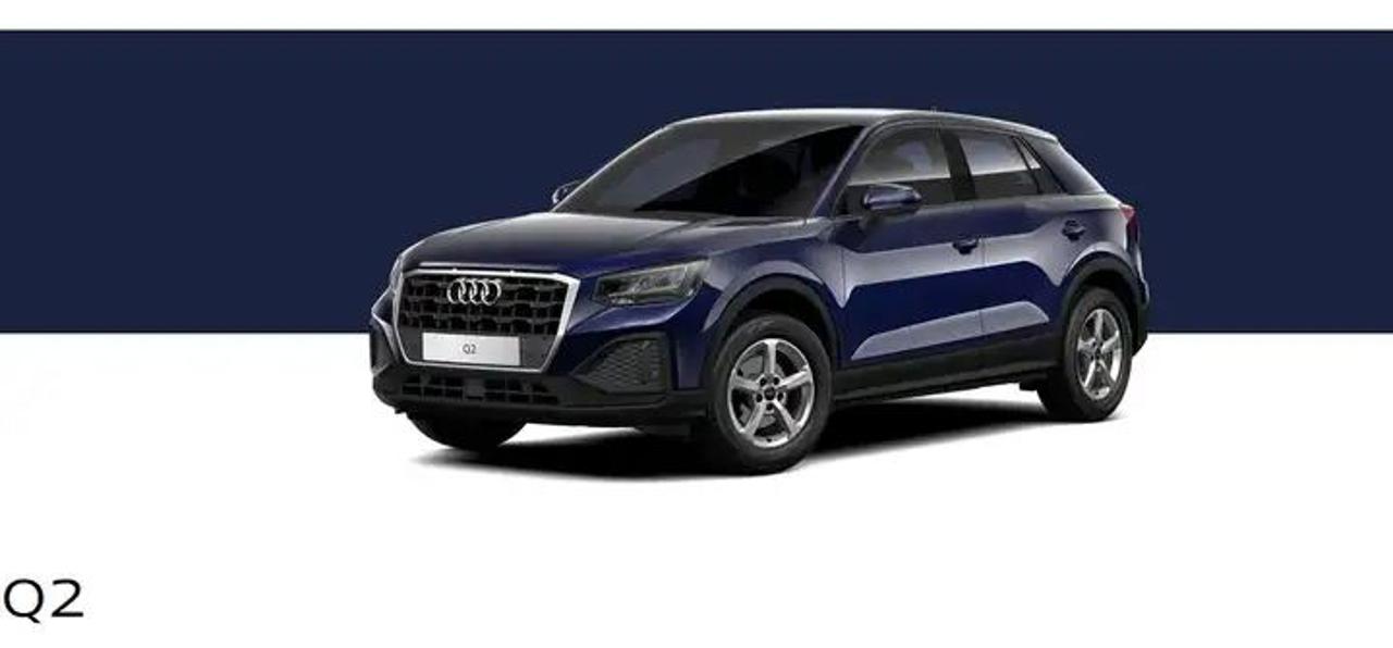 AUDI Q2 nuova a Torino, Autoservice Srls
