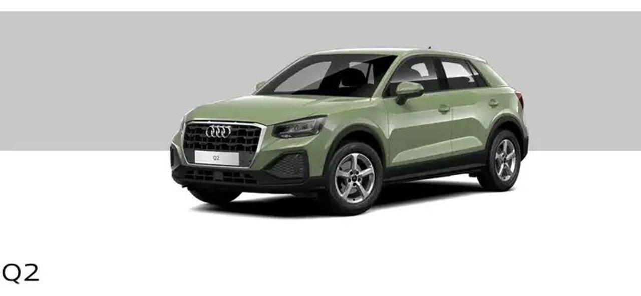 AUDI Q2 nuova a Torino, Autoservice Srls