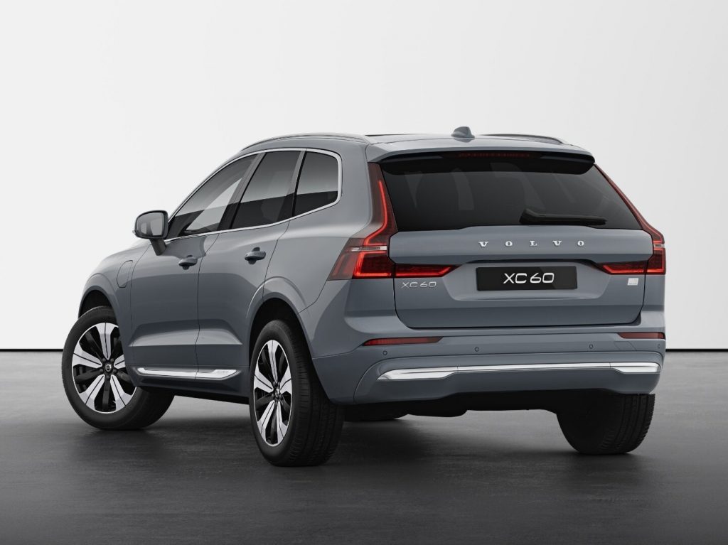Auto nuova VOLVO XC60 T8 Recharge Plus Bright AWD Plug-in Hyb Aut - MY24 - Motorsclub.com ...
