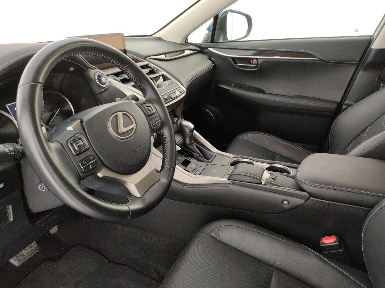 Auto usata LEXUS NX 300 Hybrid 4WD Luxury del 2018 - Motorsclub.com ...