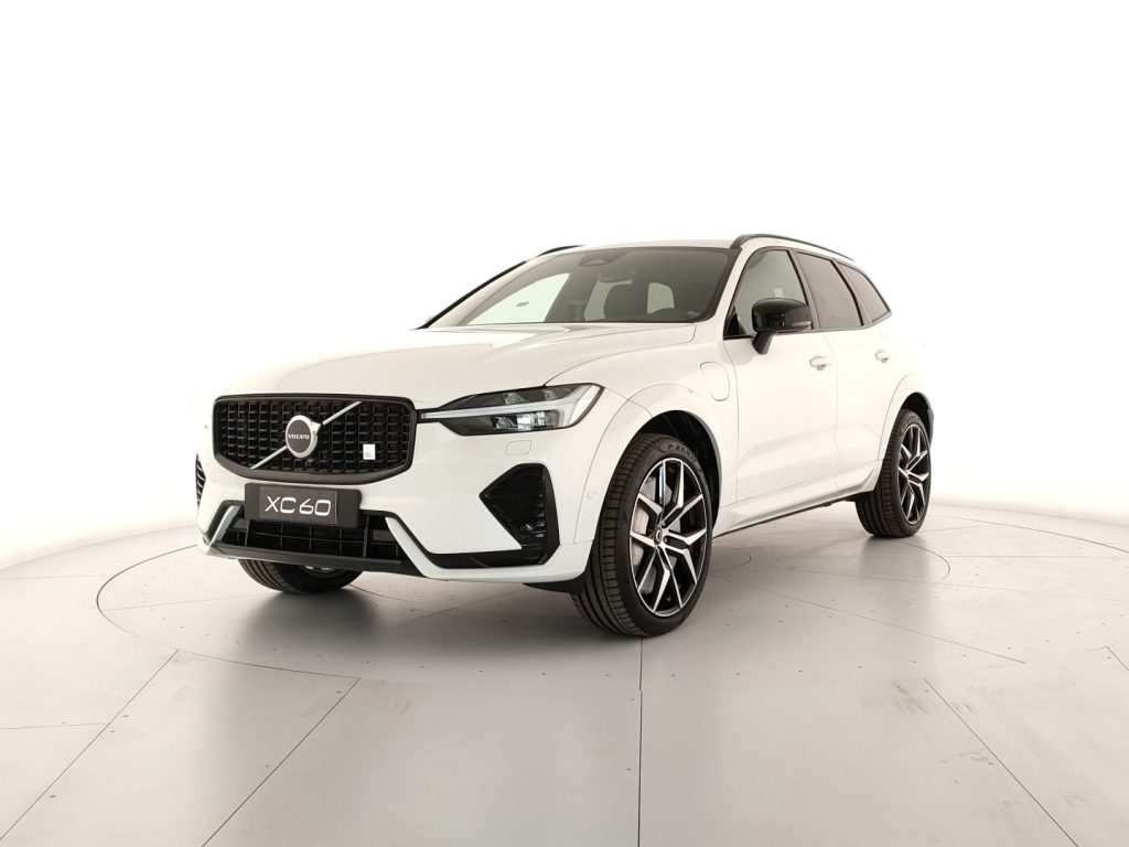 Volvo xc60 t8 awd recharge r design geartronic store