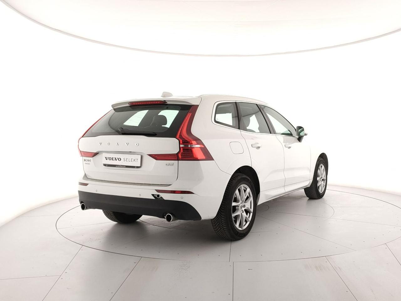 Auto usata VOLVO XC60 D3 Momentum AUTOCARRO del 2019 - Motorsclub.com ...