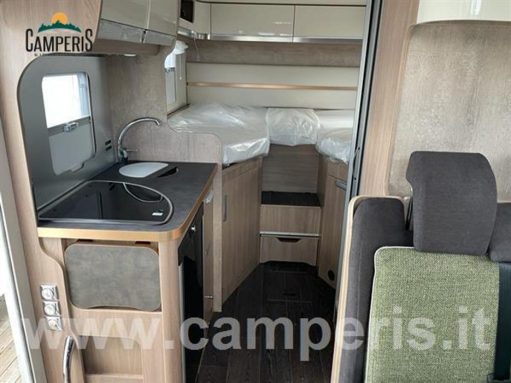 CAMPERISSIMI - Laika, LAIKA ECOVIP L 2009 - VERSIONE CAMPERIS - Camper ...