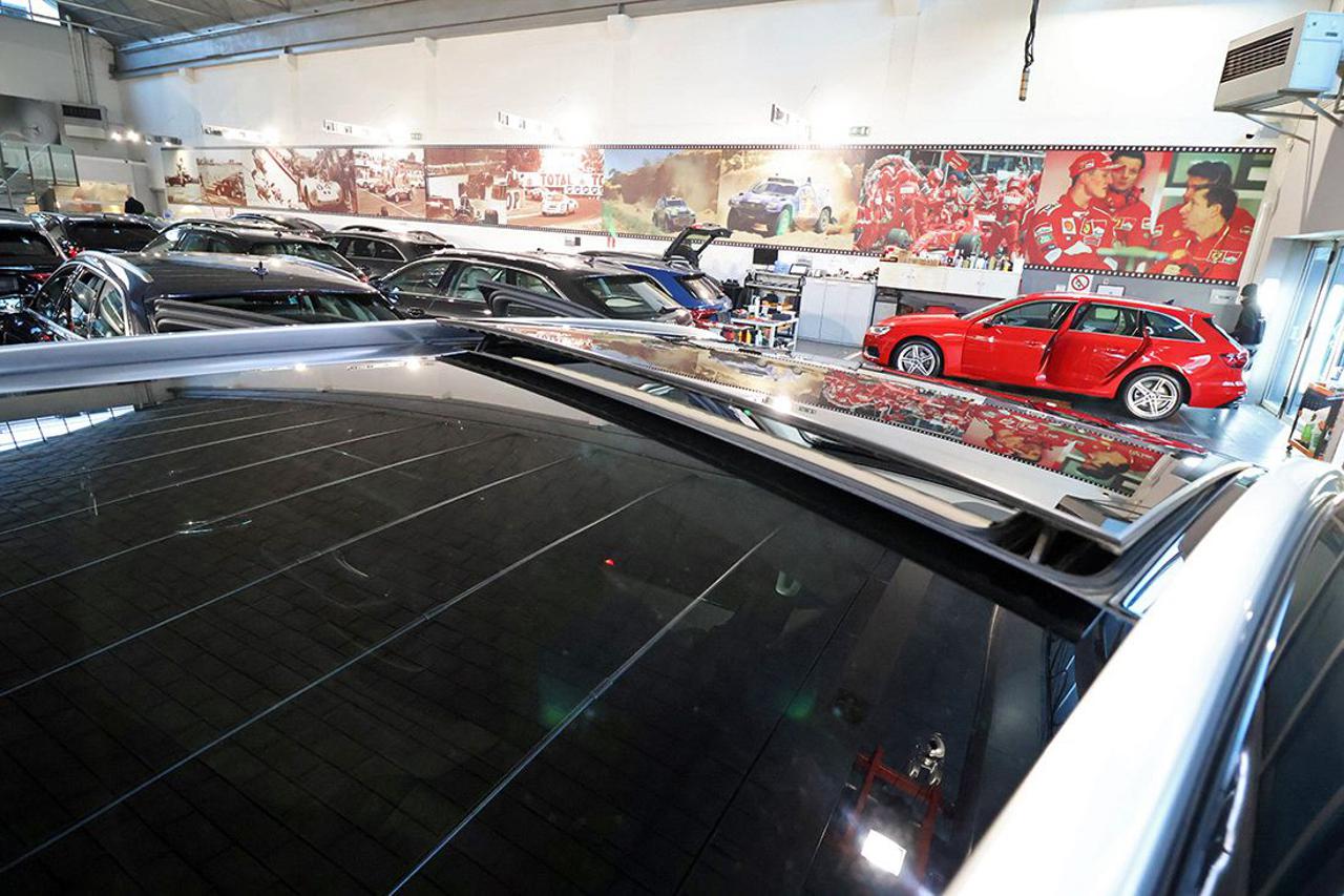 MERCEDES-BENZ GLC 200 usata a Castel Maggiore, Mazza Group Service Srl