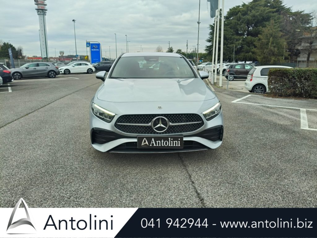 Mercedes-Benz A 180 Automatic AMG Line Advanced Plus 23162769
