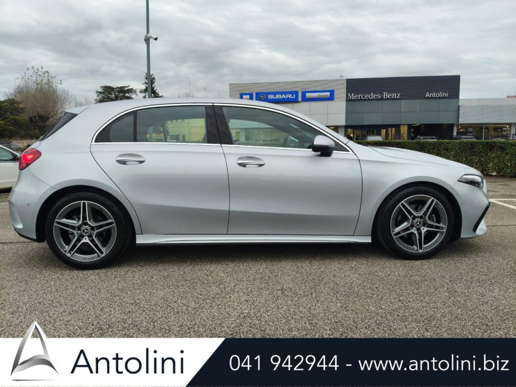 Mercedes-Benz A 180 Automatic AMG Line Advanced Plus 23162769