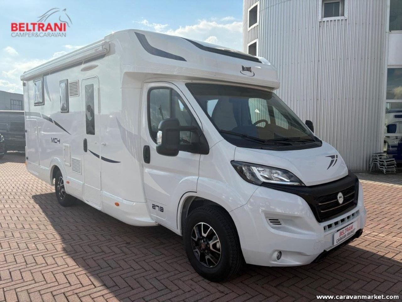 CAMPERISSIMI - McLouis, MC4 273 - Camper semintegrale