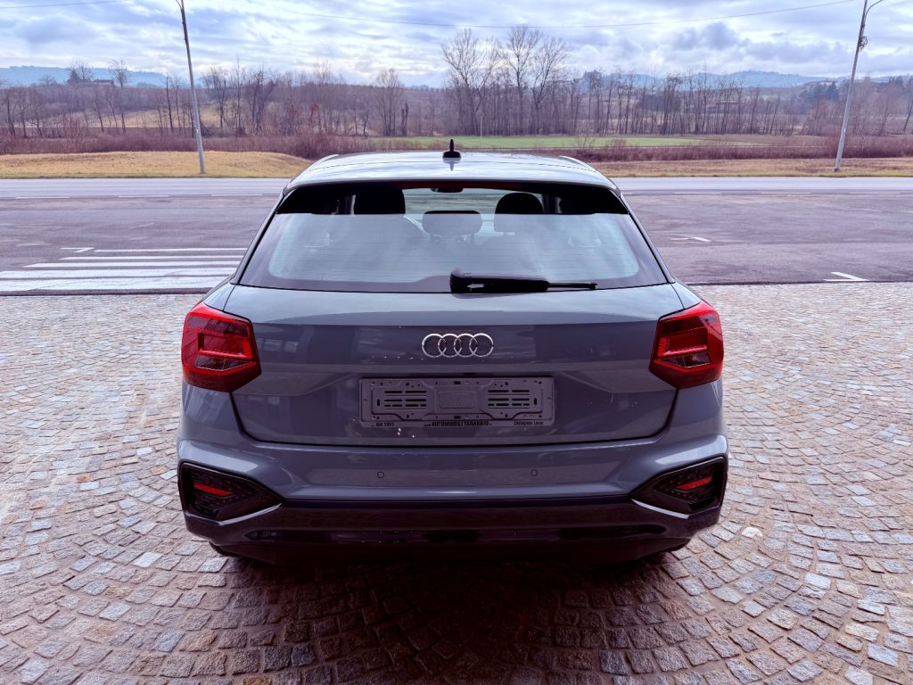 AUDI Q2 LED - RADIO TOUCH - KM 4.000 - PROMO FINANZIAMENTO per ...