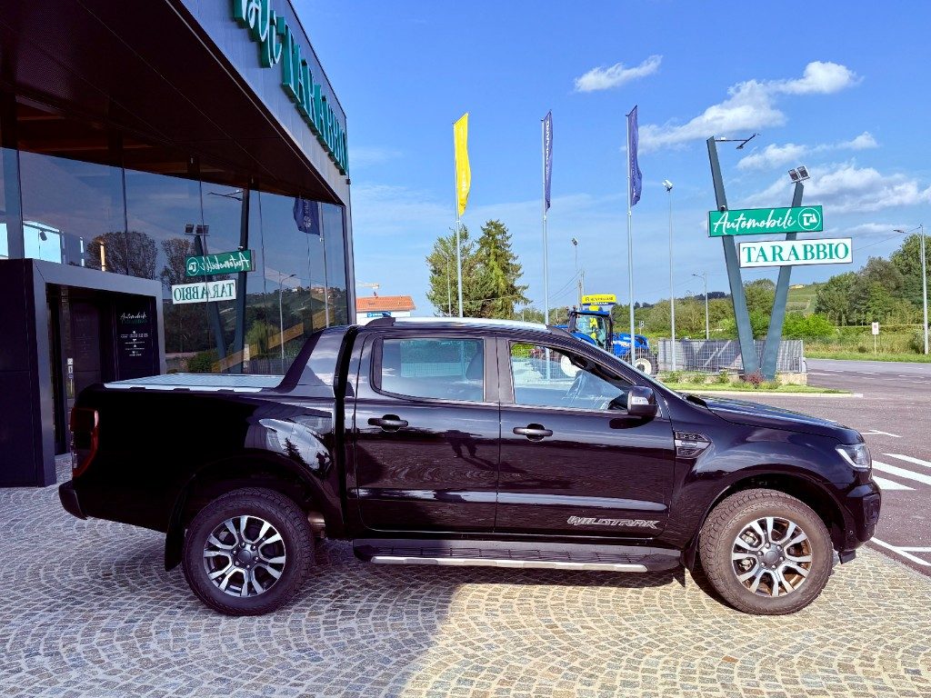 FORD Ranger UNIPRO - KM 39.000 - STRAFULL - IVA COMPRESA usato ...