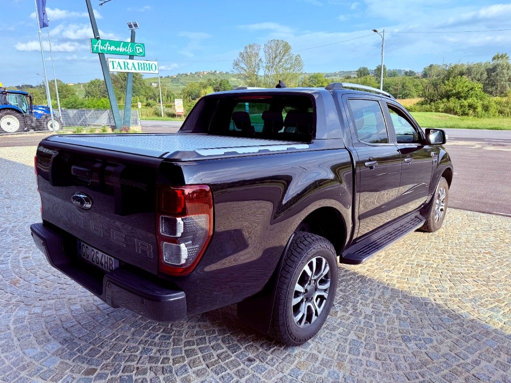 FORD Ranger UNIPRO - KM 39.000 - STRAFULL - IVA COMPRESA usato ...