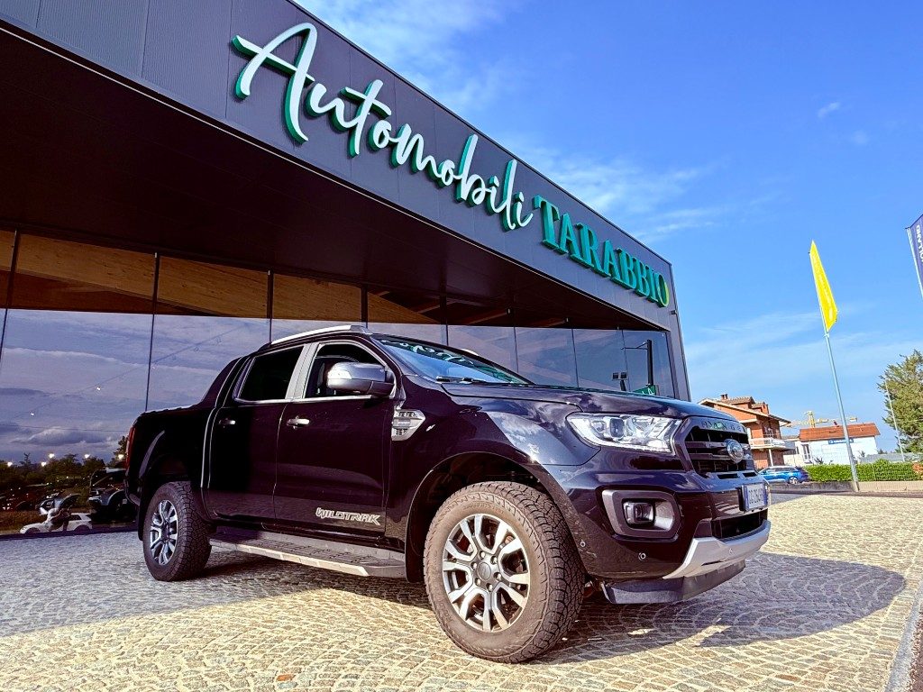 FORD Ranger UNIPRO - KM 39.000 - STRAFULL - IVA COMPRESA usato ...