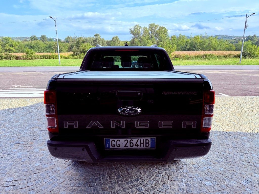 FORD Ranger UNIPRO - KM 39.000 - STRAFULL - IVA COMPRESA usato ...