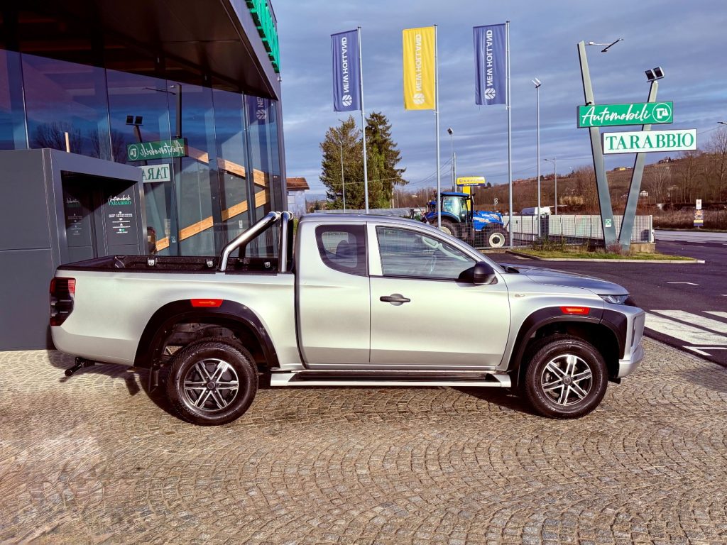 MITSUBISHI L200 UNIPRO - KM 75.000 - NO OBBLIGO FINANZIAMENTO usato ...