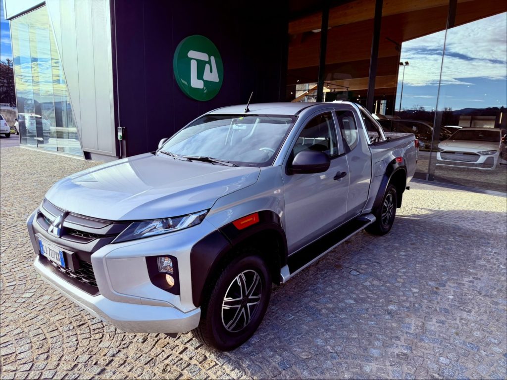 MITSUBISHI L200 UNIPRO - KM 75.000 - NO OBBLIGO FINANZIAMENTO usato ...