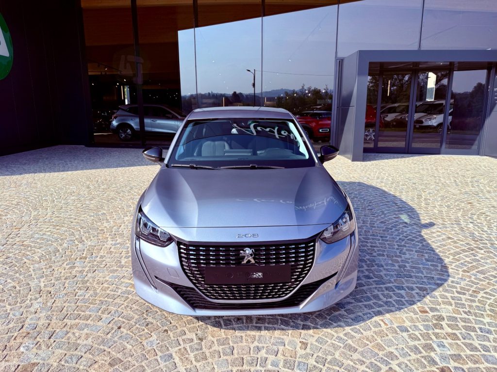 PEUGEOT 208 FULL OPTIONAL - KM 9.000 - PROMO FINANZIAMENTO per ...