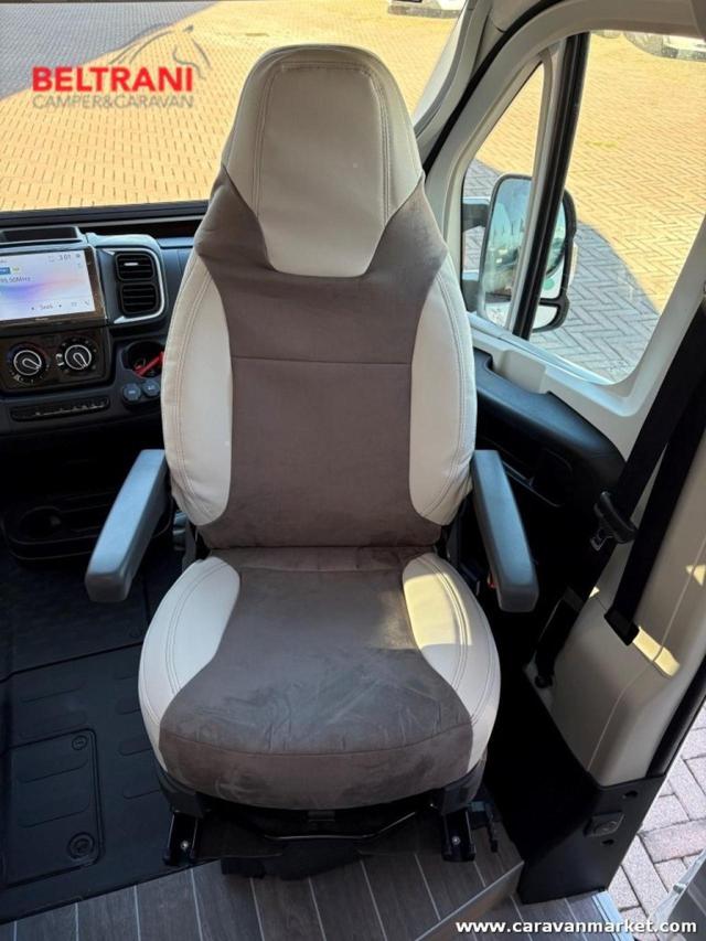 Camper Nuovo Van, furgonato C.I. CI KYROS K2 2025 Beltrani Caravan ...