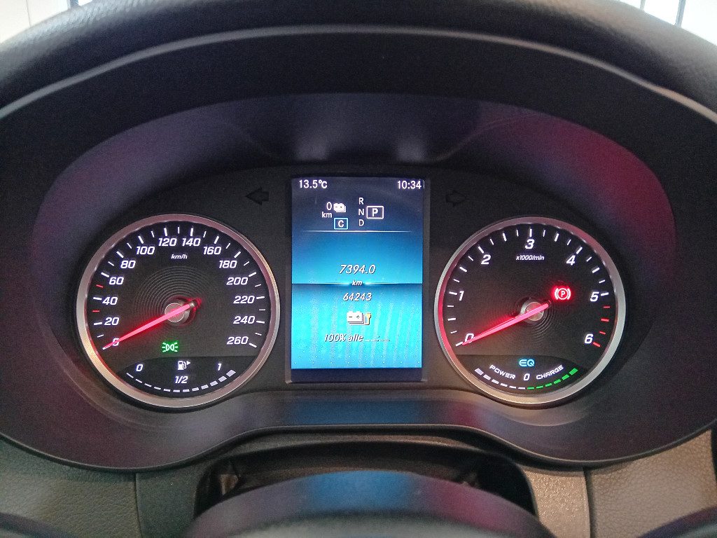 Mercedes Benz C 300 de S W Auto EQ Power Business Extra PLUG IN - VEGA ...