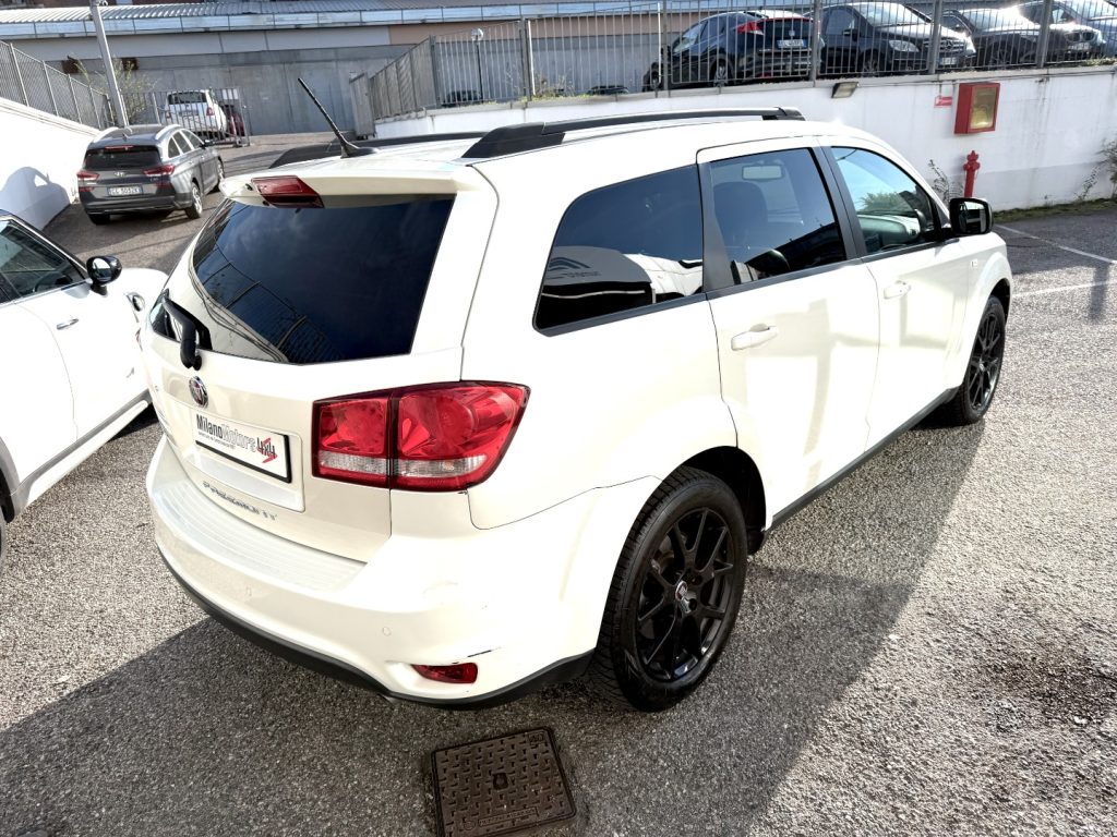 Fiat usata Freemont 2.0 Multijet 170 CV AWD *7 Posti*