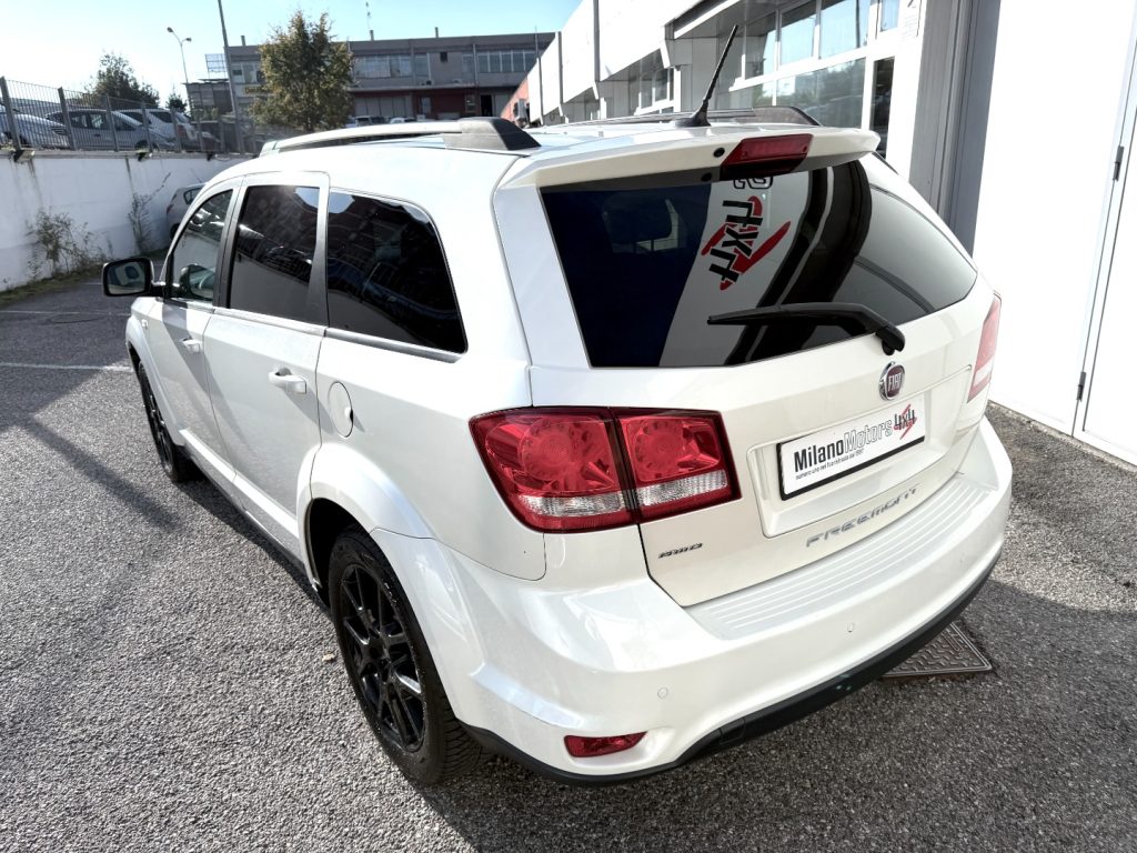 Fiat usata Freemont 2.0 Multijet 170 CV AWD *7 Posti*