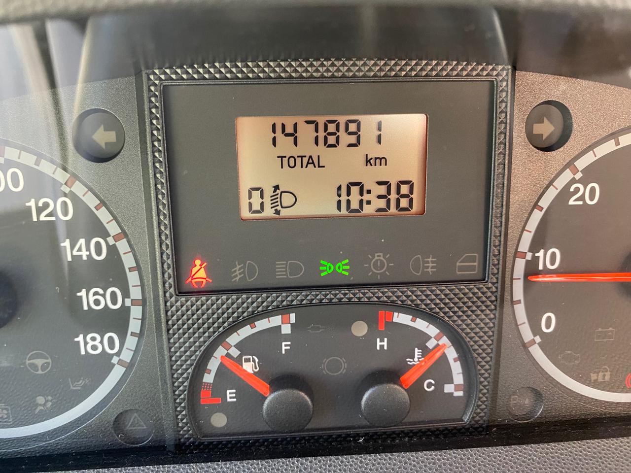 CAMPERISSIMI - Burstner, Iseo i 696 - Integrato