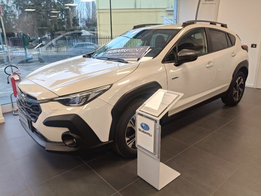 Subaru Crosstrek 2.0i e-Boxer MHEV CVT Style "PRONTA CONSEGNA" 23284727