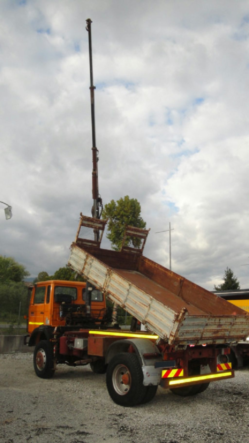 veicoli – Travan Camion